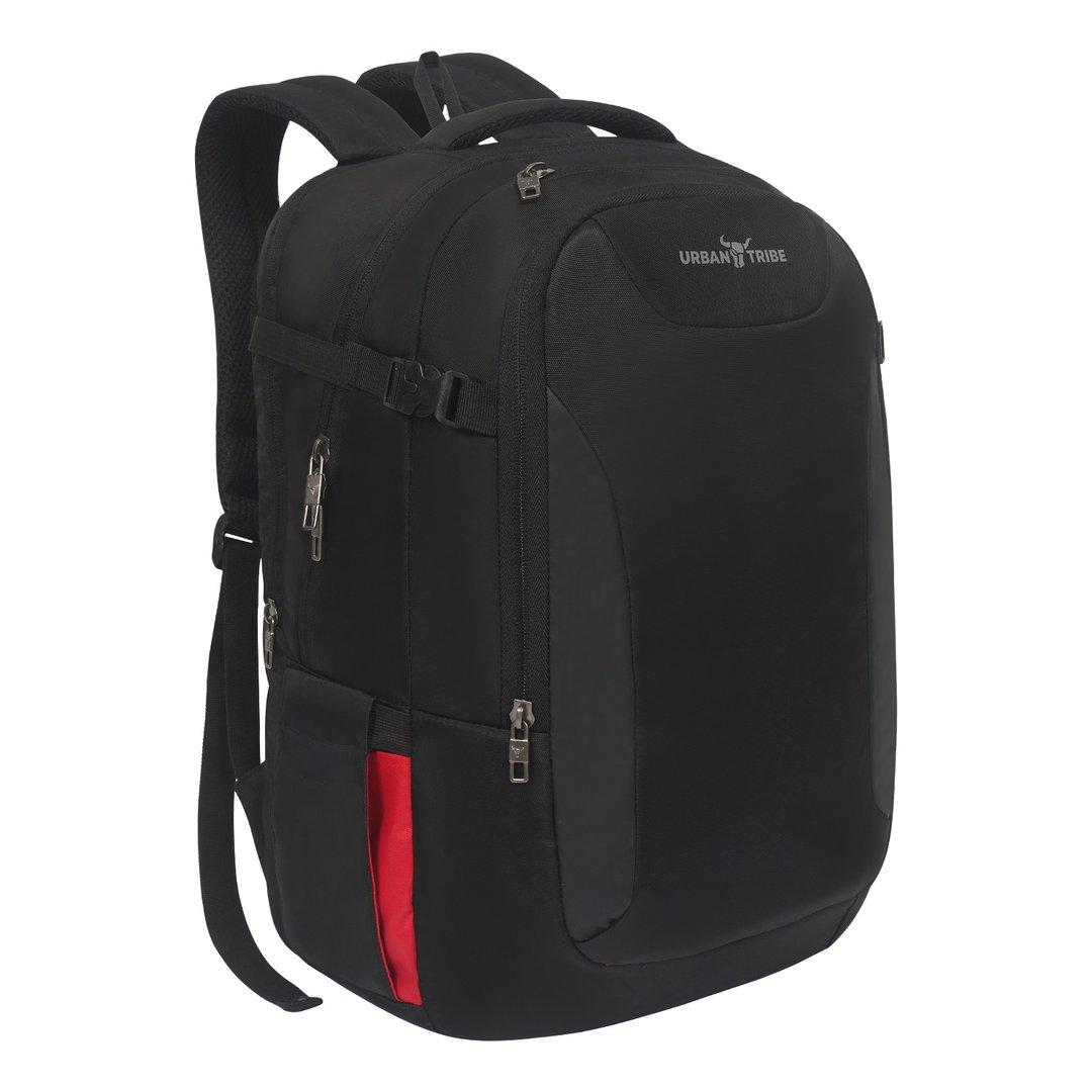 Urban Tribe - COMMUTER X Backpack Black