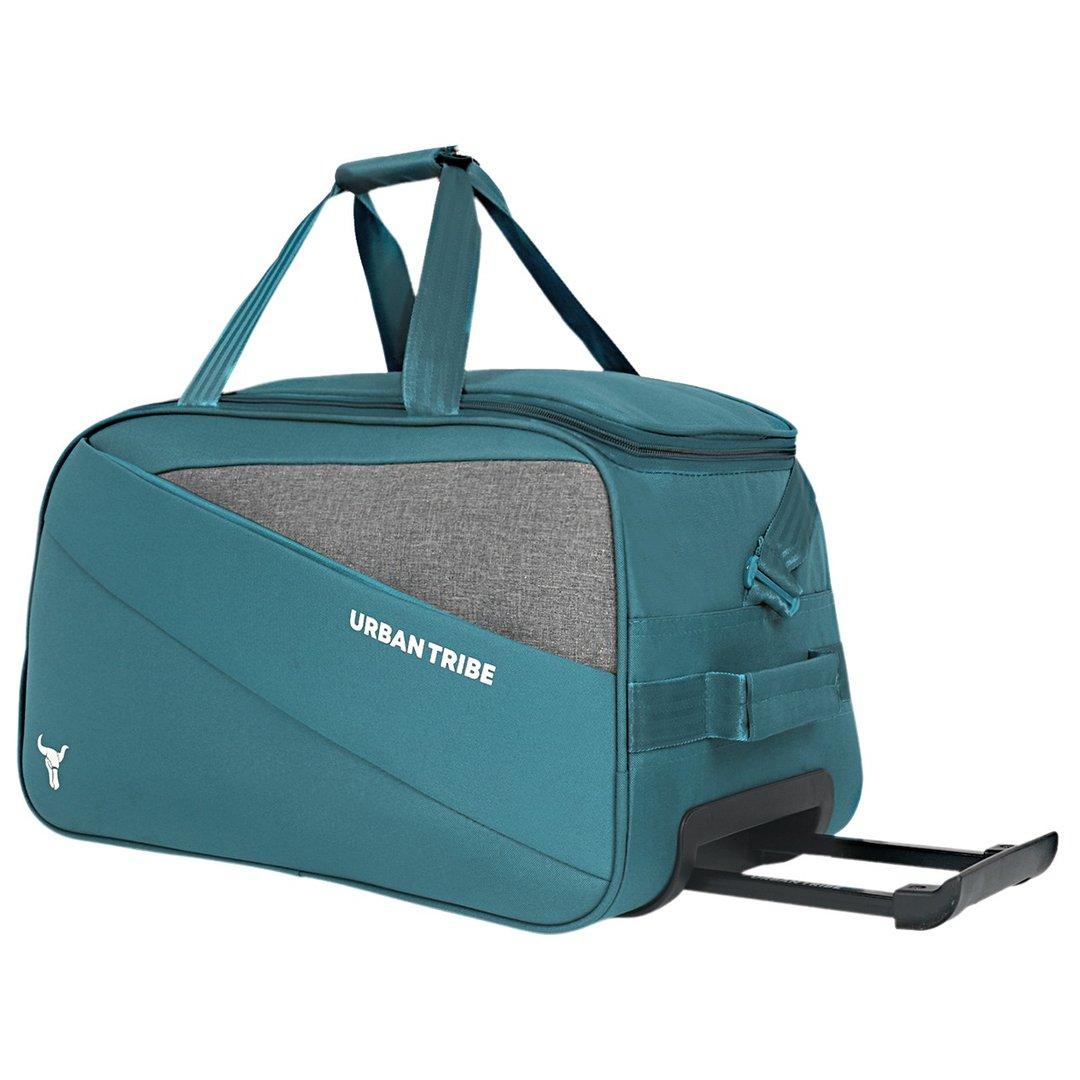 Urban Tribe - Benin DFT 20 Inches Teal