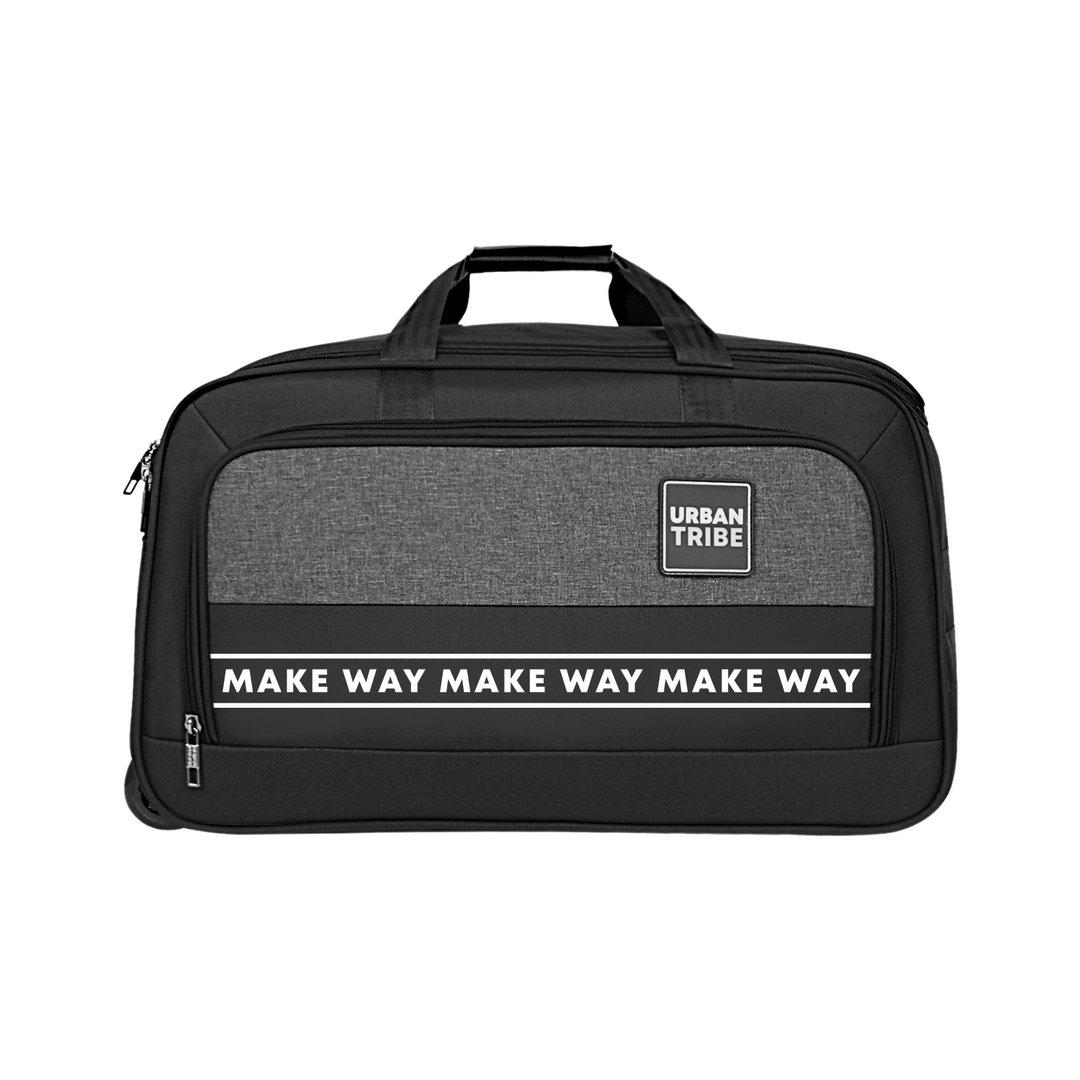 Urban Tribe - Cargo WH 24 Inches Black