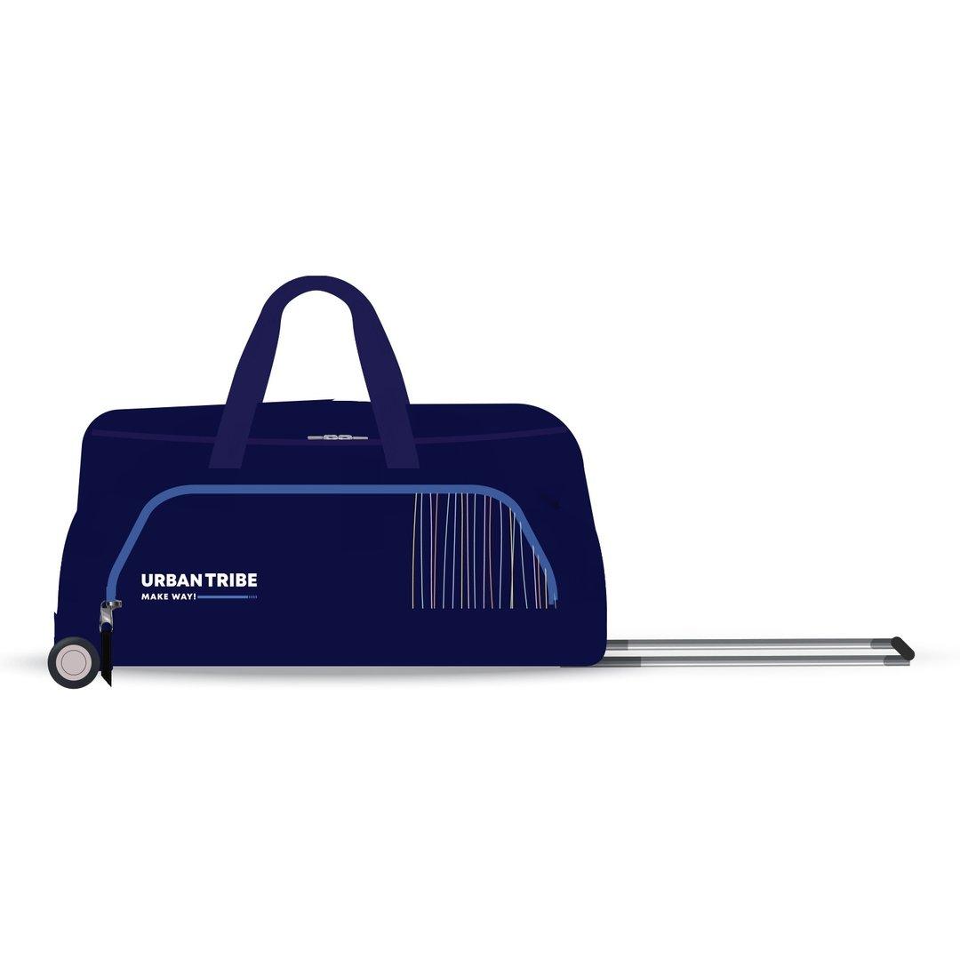 Urban Tribe - Posh DFT 20 Inches Navy Blue
